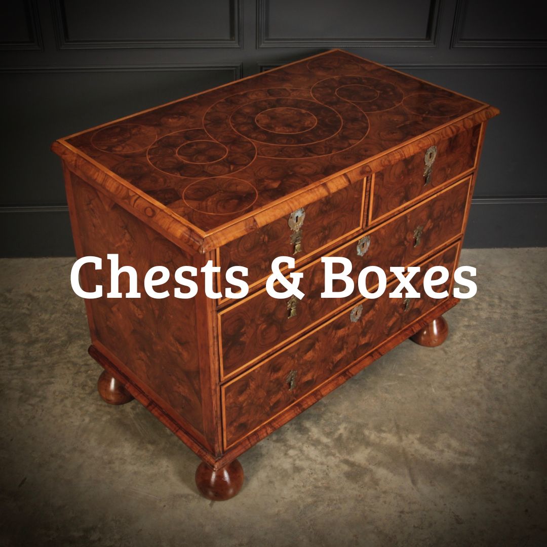 Chests & Boxes – LT Antiques